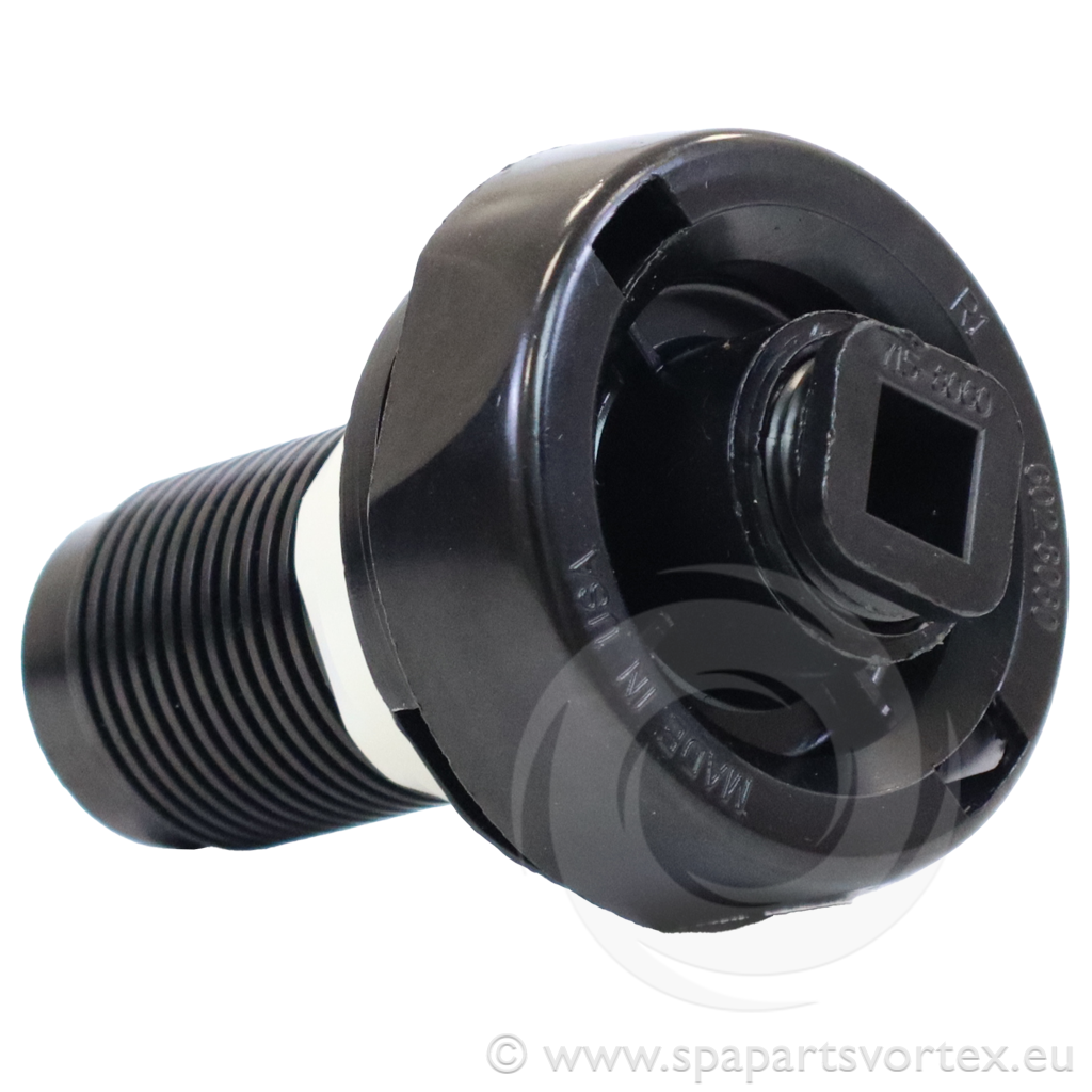 1" Lo Profile Socket Drain Valve | VBV
